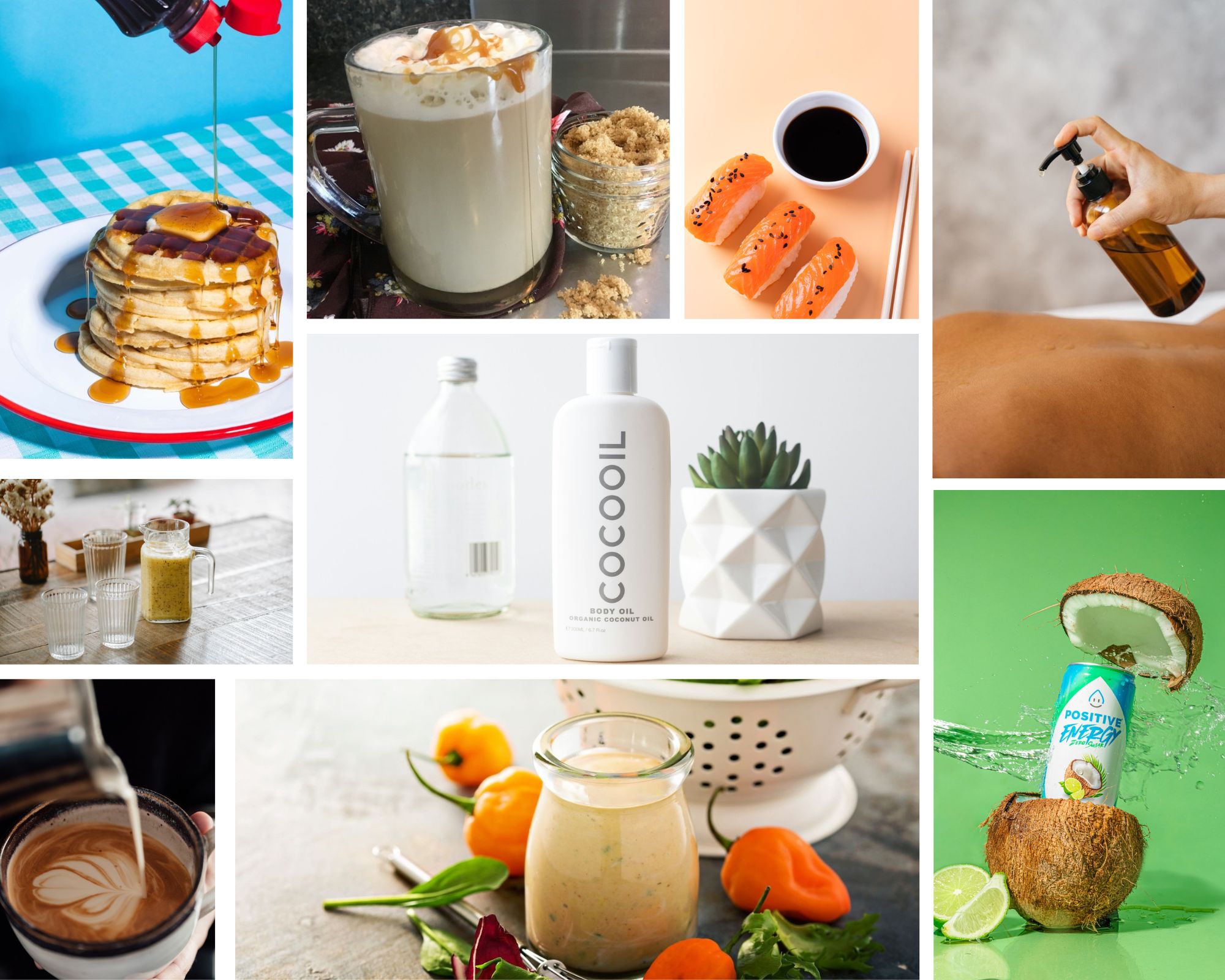 Alpha Coconut - The Coconut Knowledge Guide